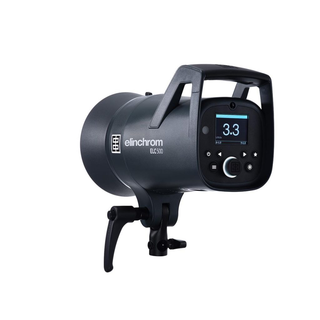 Elinchrom Kit ELC 500 / ELC 500 avec 2 Bols 16 cm et un sac de ...